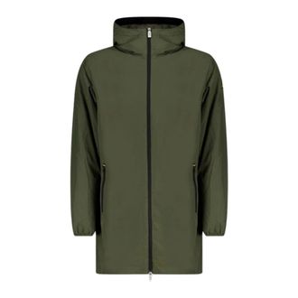 Ciesse Piumini Gunbu Lange Pufferjacke - - Coats - Herren - Gr&uuml;n - M
