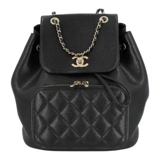 Chanel Damen, Pre-Owned, Schwarzk, ONE SIZEGr&ouml;&szlig;e