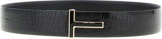 Tom Ford Ceinture - Noir