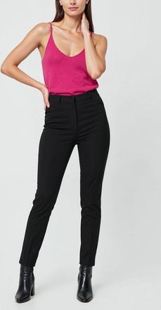 Gerard Darel D&eacute;bardeur en cachemire - LORICK - Fuchsia