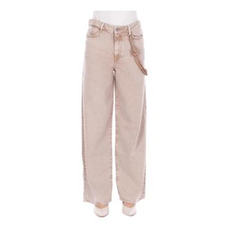 Pinko Pinko, Damen, Hosen, Beige, W28Gr&ouml;&szlig;e