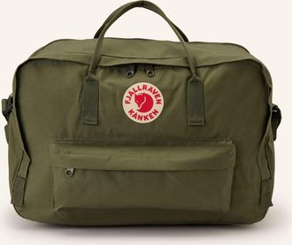 Fj&auml;llr&auml;ven Reisetasche K&aring;nken 30 L Mit Laptop-Fach gruen