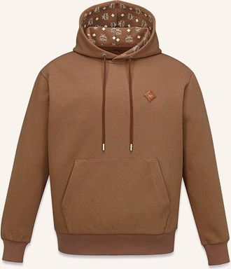 MCM Mcm Kapuzenpulli braun