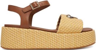 Love Moschino Sandalen JA16127I0OJR610B Beige