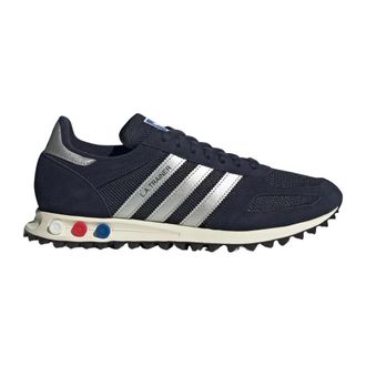 adidas Homme, Chaussures, Bleu, Taille: 45 1/3 EU LA Trainer OG