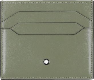 Montblanc Kleinlederwaren - Kartenetuis auf YOOX.COM