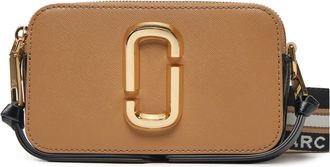 Marc Jacobs Handtasche Marc Jacobs The Snapshot 2S3HCR500H03 Braun