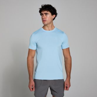 MyProtein MP Herren Active Gitter-T-Shirt - Himmelblau - XS