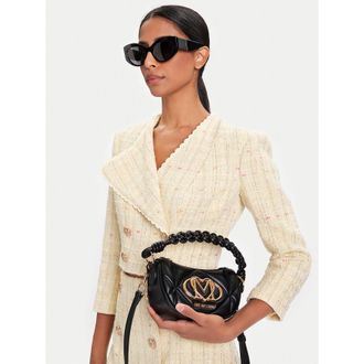 Love Moschino Handtasche LOVE MOSCHINO JC4189PP0NLC0000 Schwarz