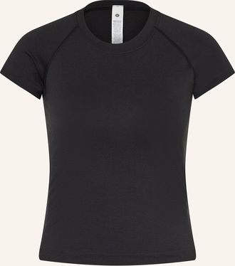 lululemon Lululemon T-Shirt Swiftly Tech Short Sleeve 2.0 schwarz