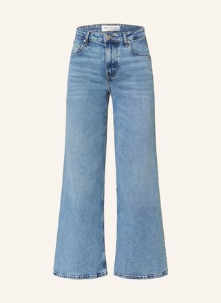 Marc O'Polo Marc Opolo Wide Leg Jeans Lania blau