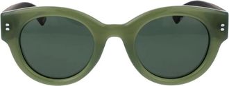 Polaroid unisex, Accessoires, Vert, Taille: ONE Size Pld6240Sx481E Lunettes de soleil