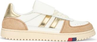 Keds Pro-Keds, Femme, Chaussures, Jaune, Taille: 39 EU Field King Baskets