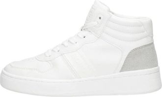 Bj&ouml;rn Borg Femme, Chaussures, Blanc, Taille: 36 EU T2200 MID TNL W Baskets Hoog