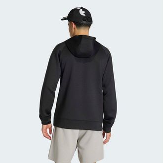 adidas Originals Kapuzensweatshirt TREFOIL ESSENTIALS SPACER HOODIE mit Kapuze, ohne Verschluss, in normaler L&auml;nge