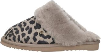 Warmbat Femme, Chaussures, Beige, Taille: 40 EU Collie Slippers