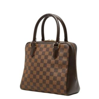 Louis Vuitton Pre-owned Vintage Damier Canvas Handtasche - - Pre-owned - Damen - Braun - ONE SIZE