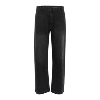 MY ESSENTIAL WARDROBE MaloMW 143 Wide Jeans - - Jeans - Damen - Grau - XS