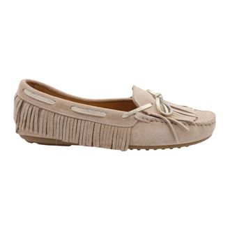 Babouche Lifestyle Oliver Mocassin - - Shoes - Damen - Beige - 37 1/2 EU