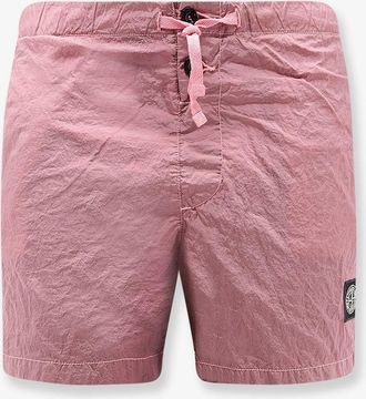 Stone Island Econylon swim trunks - STONE ISLAND - gender_Man