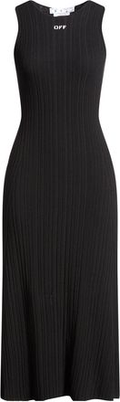 Off-white KLEIDER - Midi-Kleider auf YOOX.COM