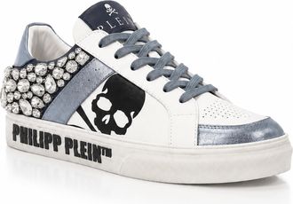 Philipp Plein Low-Top-Sneaker Skull
