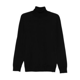 Barena Homme, Pulls, Noir, Taille: M Collection de Pulls Noirs