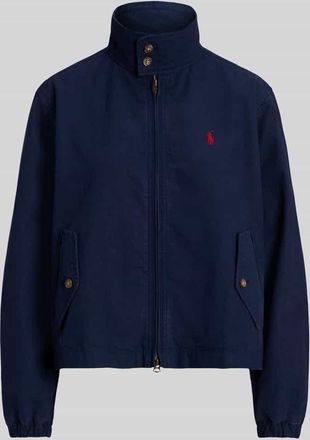 Polo Ralph Lauren Regular Fit Blouson aus reiner Baumwolle