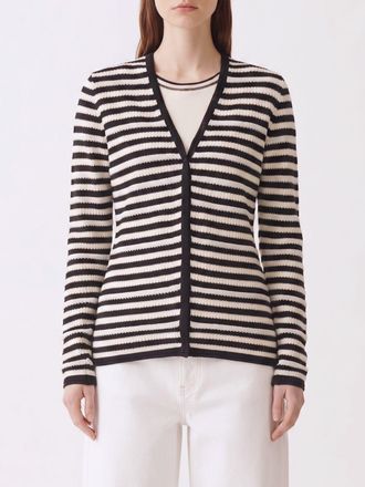Fabiana Filippi Pull Femme couleur Beurre