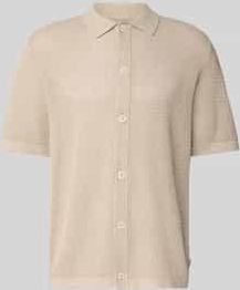 Jack & Jones Freizeithemd mit Knopfleiste Modell AARTO