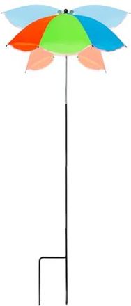 Generico Parapluie pare-soleil pour, housse de parasol pour jardin, ext&eacute;rieur, imperm&eacute;able, avec embout pour patio et cour et