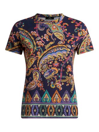 Etro T-Shirt - Aucun