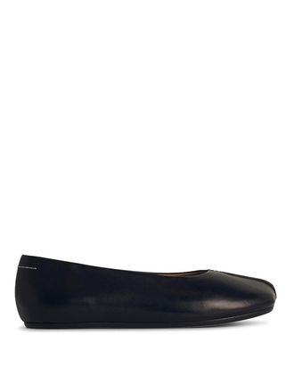 Maison Margiela Ballerinas - Schwarz