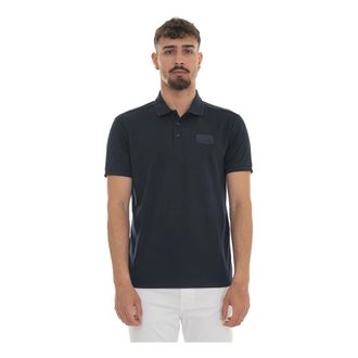 Emporio Armani Emporio Armani Ea7, Herren, Oberteile, Blau, LGr&ouml;&szlig;e