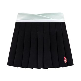 Casablanca Stilvoller A-Linien-Rock - - Skirts - Damen - Schwarzk - S