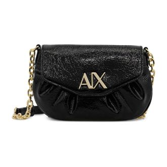 A|X Armani Exchange Damen, Taschen, Schwarzk, ONE SIZEGr&ouml;&szlig;e