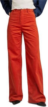 G-Star G-Star Femme Deck 2.0 Ultra High Loose, Orange (rooibos tea D23973-D405-G052), 30W / 32L