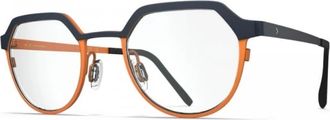 Blackfin unisex, Accessoires, Vert, Taille: 46 MM Wells Bf969 Optical Frame