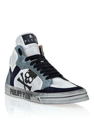 Philipp Plein High-Top Turnschuhe Retrokickz