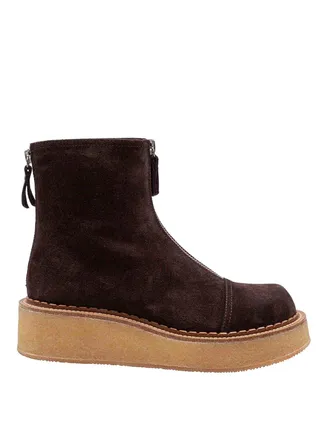 AGL Stiefeletten - Dunkelbraun