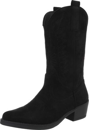 Ital-Design Cowboystiefel