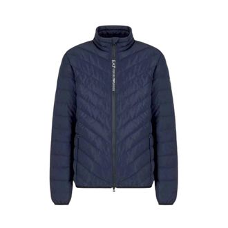 Emporio Armani Emporio Armani Ea7, Herren, Jacken, Blau, 3XLGr&ouml;&szlig;e