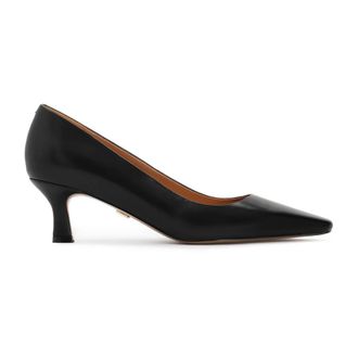 Kazar Lederpumps mit klassischem Schnitt - - Shoes - Damen - Schwarzk - 36 EU