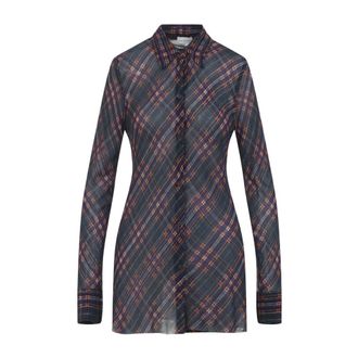 Dries Van Noten Calima Hemd - - Blouses & Shirts - Damen - Blau - S