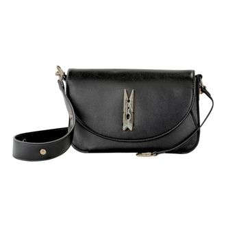 Love Moschino Petit Sac Bandouli&egrave;re - Femme - Sacs - Noir - Taille: ONE Size