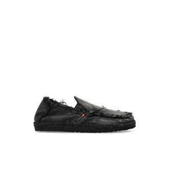 Diesel Loafers - - Shoes - Herren - Schwarzk - 40 EU