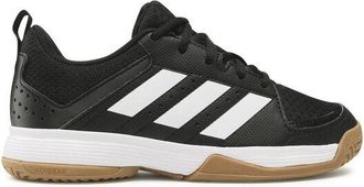 adidas Hallenschuhe Ligra 7 Kids FZ4681 Schwarz