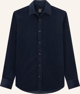 Boggi Milano Boggi Milano Overshirt blau