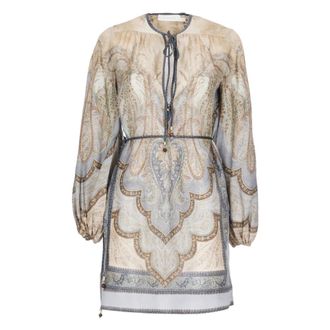 Zimmermann Femme, Robes, Multicolore, Taille: 38 FR Shirt Robes