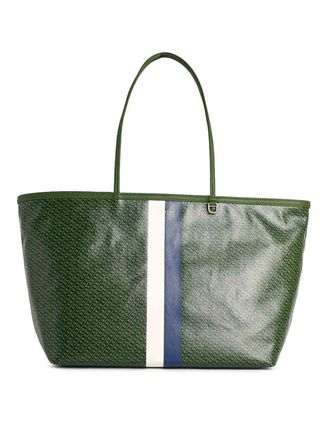 Tory Burch Sac Port&eacute; &Eacute;paule - Vert